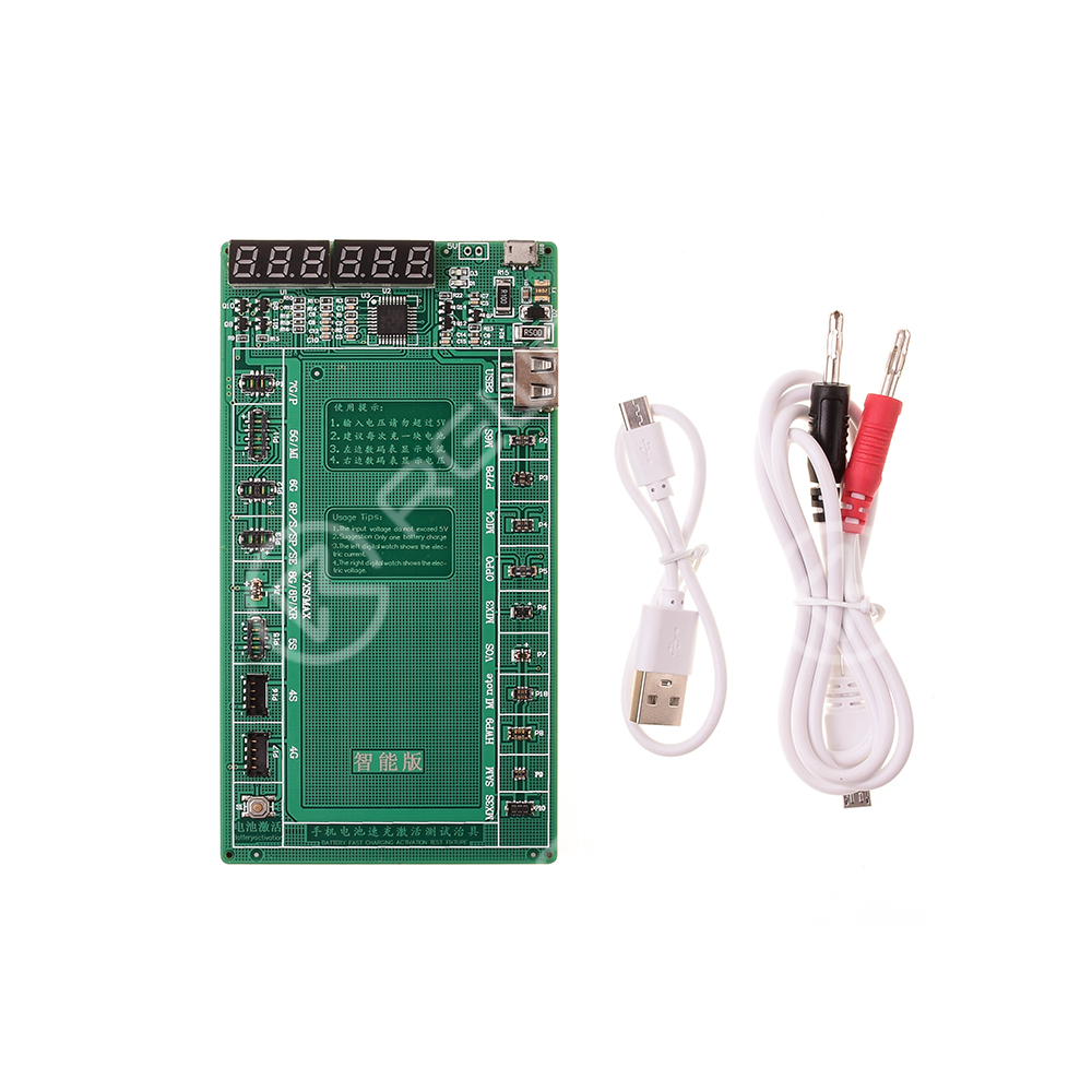 Intelligent Battery Charging Activated Charging Board - CD-928 - OEM NEW