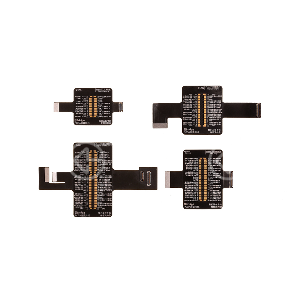 iBridge PCBA Extension Test Cable for Apple iPhone