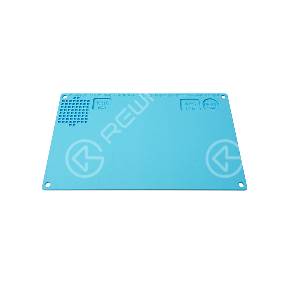 Buy Heat Insulation Silicone Pad/Mat For Cell Phone Repair at REWA ...