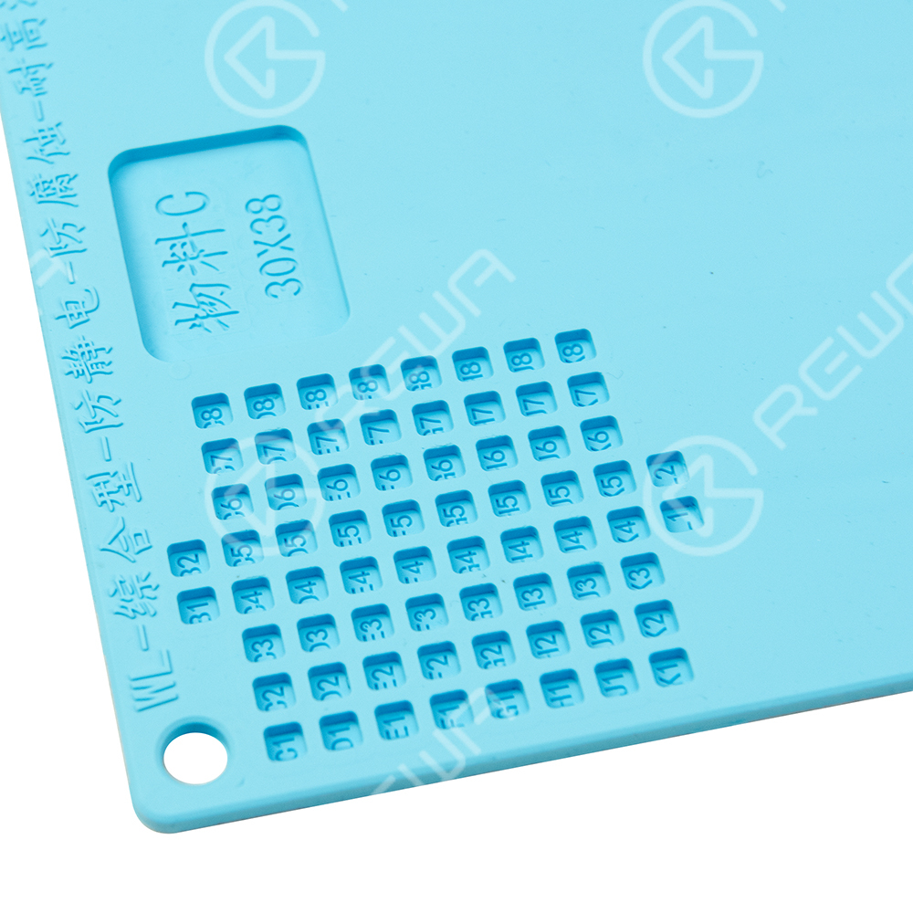 Buy Heat Insulation Silicone Pad/Mat For Cell Phone Repair at REWA ...