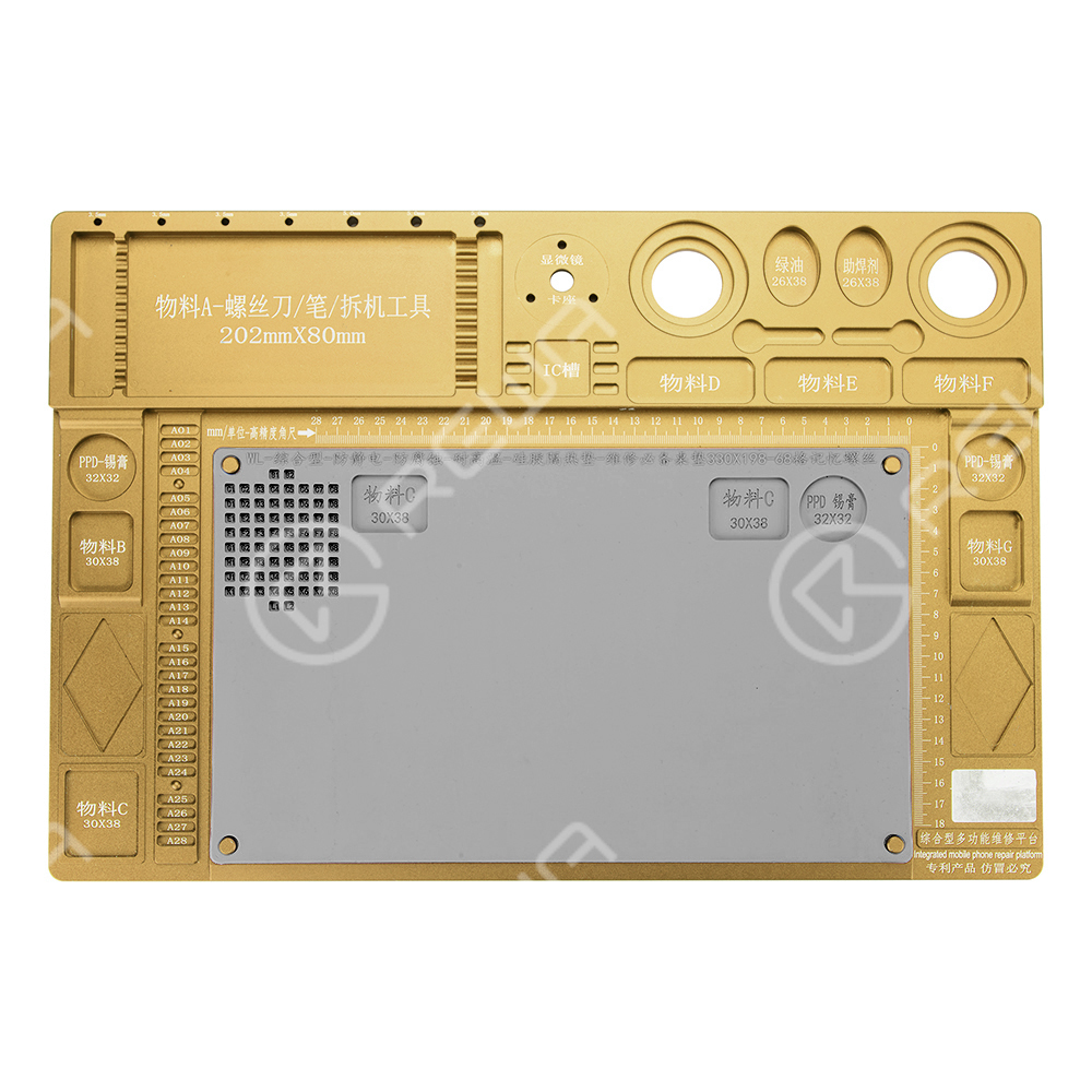 100% Original New Integrated Mobile Phone Repair Platform | REWA