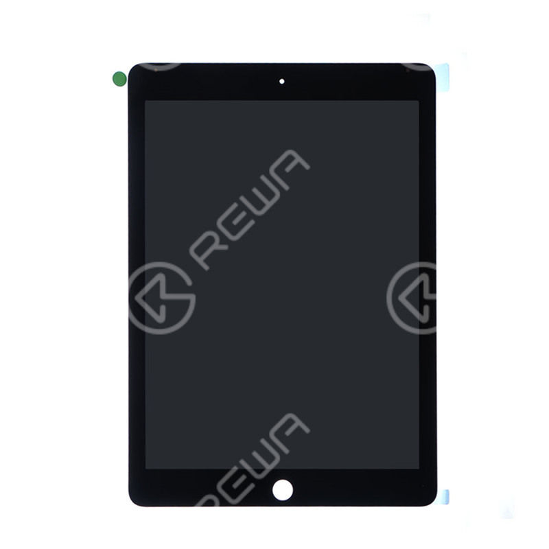 For Apple iPad Air 2 LCD Touch Screen Digitizer Assembly with Dormancy ...