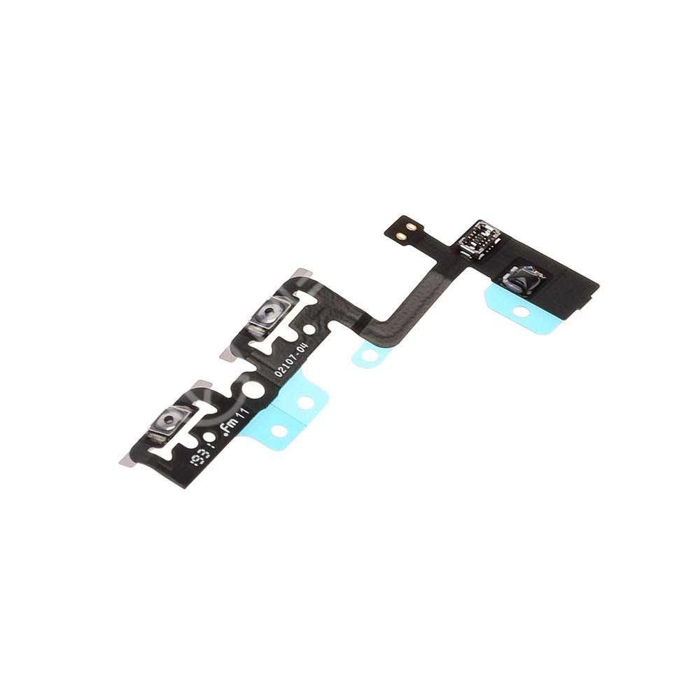 For Apple iPhone 11 Pro Volume Button Flex Cable Replacement