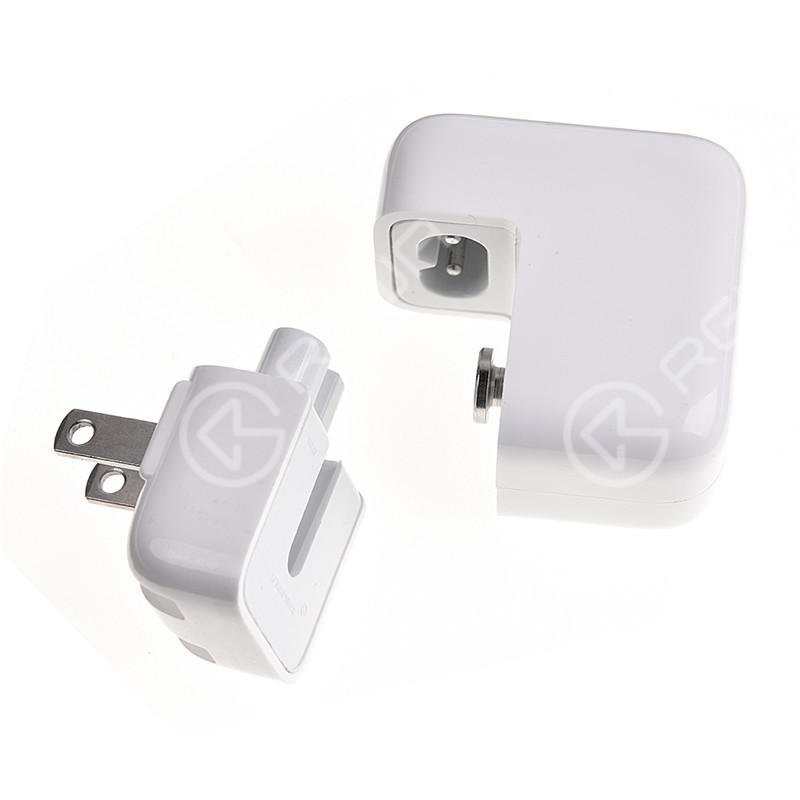 12W USB Power Adapter for Apple iPad - A+