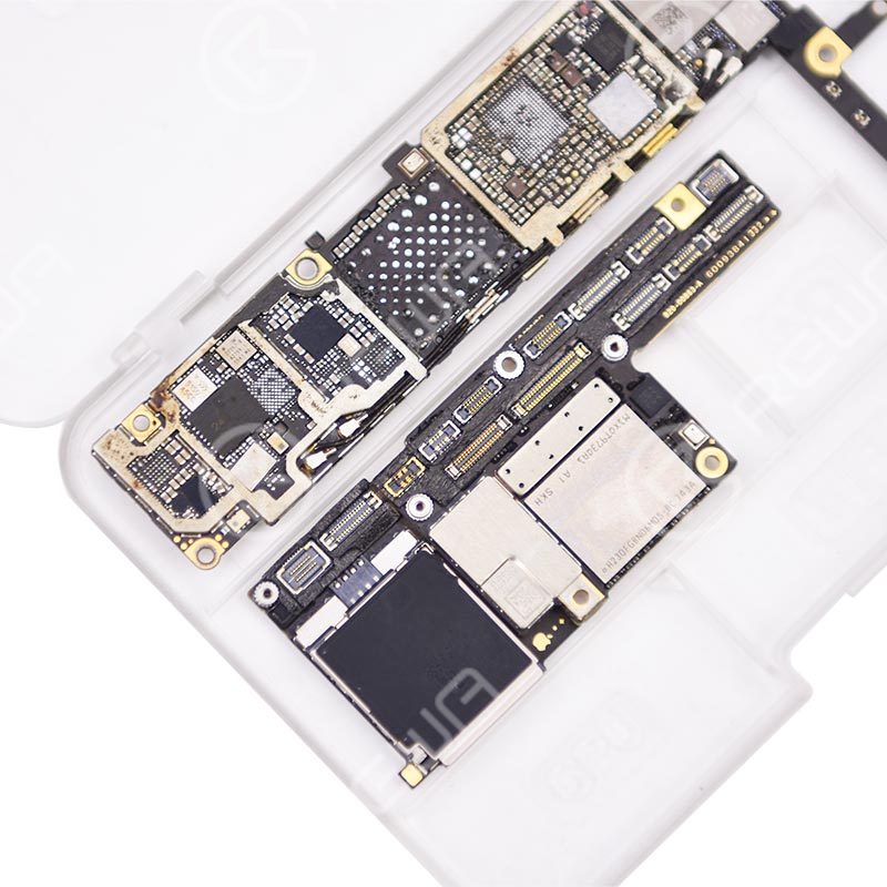 Motherboard And Ic Chip Storage Box Compatible For IP 6 To X