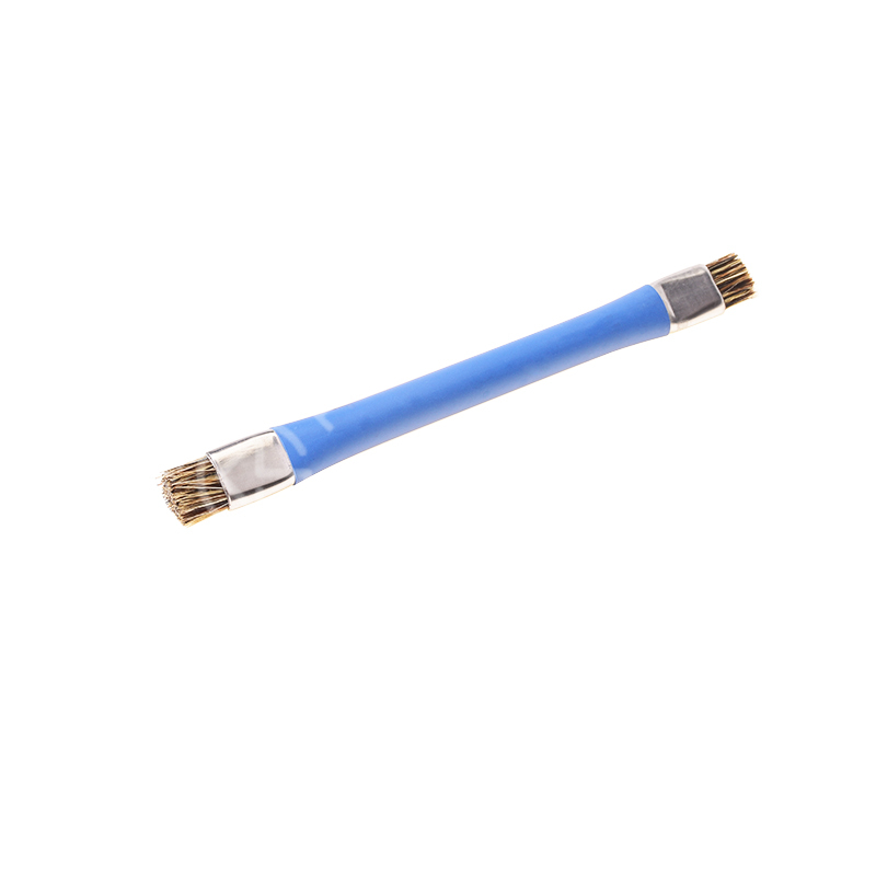 Anti-Static Double Head Brush For PCB Board Cleaning - SS - OEM NEW