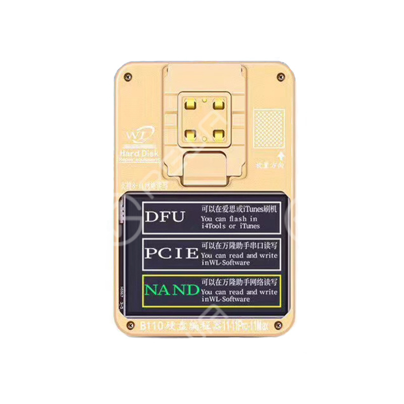 The 3rd Generation B110 Hard Disk Programmer For iPhone 11/11 Pro/ 11 ...