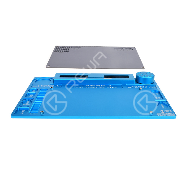 Aluminium Alloy Comprehensive Universal Maintenance Platform WL - OEM NEW