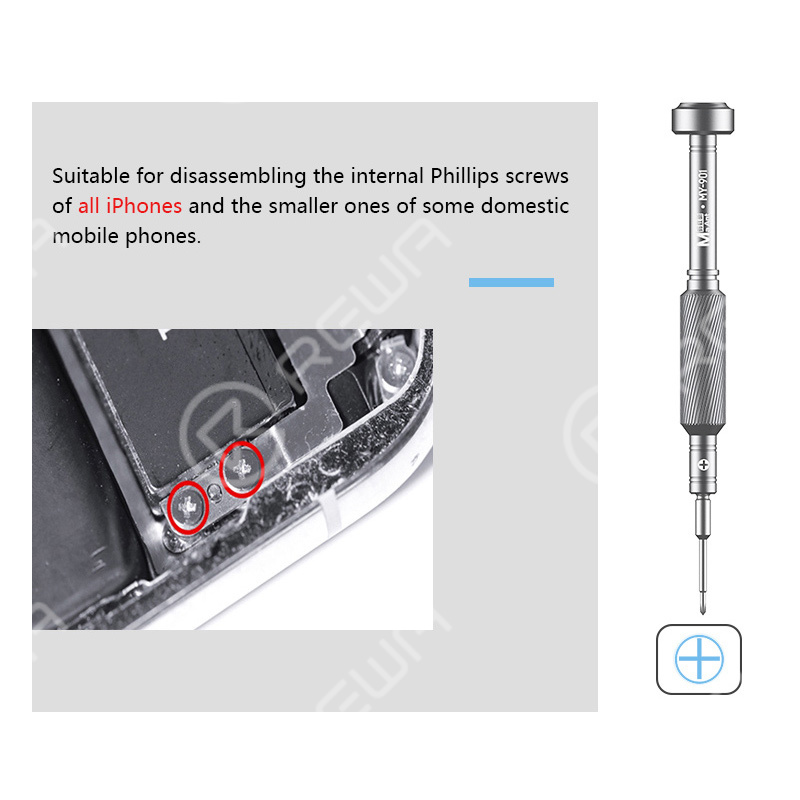 High-precision Alloy Steel Screwdriver Set For Mobile Phone Repair