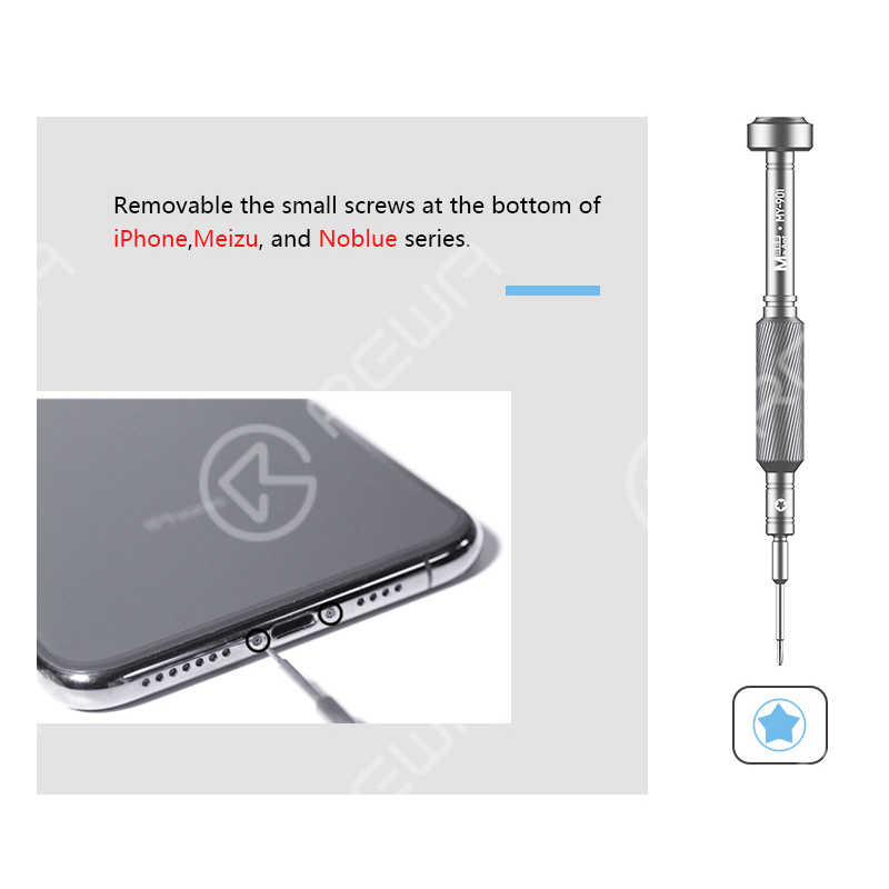 High-precision Alloy Steel Screwdriver Set For Mobile Phone Repair