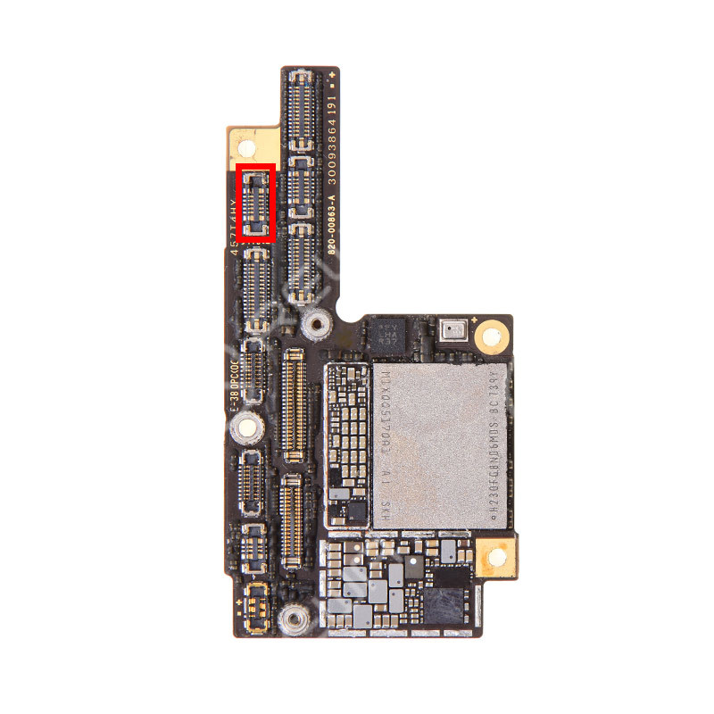 Face ID Dot Projector Romeo Connector (J4500) Replacement For iPhone X ...