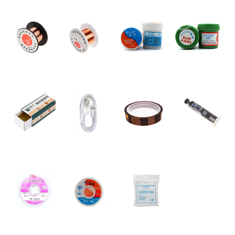 Motherboard Repair Tool Kit Entry-Level Short List