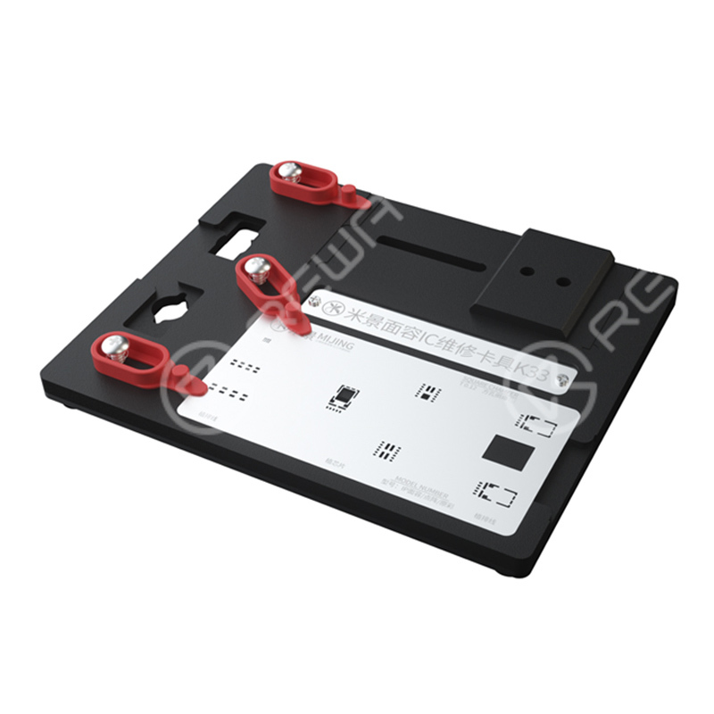 Face ID Module Holding And Parts Reballing Fixture For iPhone X-11 Pro ...