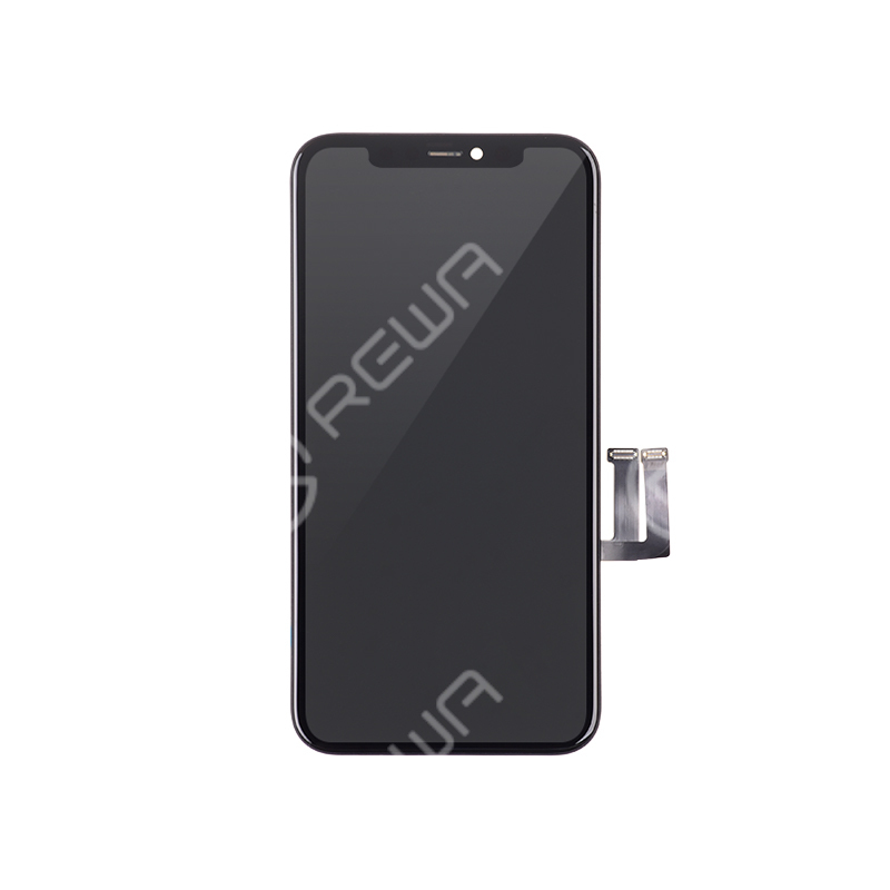 Apple iPhone 11 LCD Assembly with Frame ( OEM Refurbished )