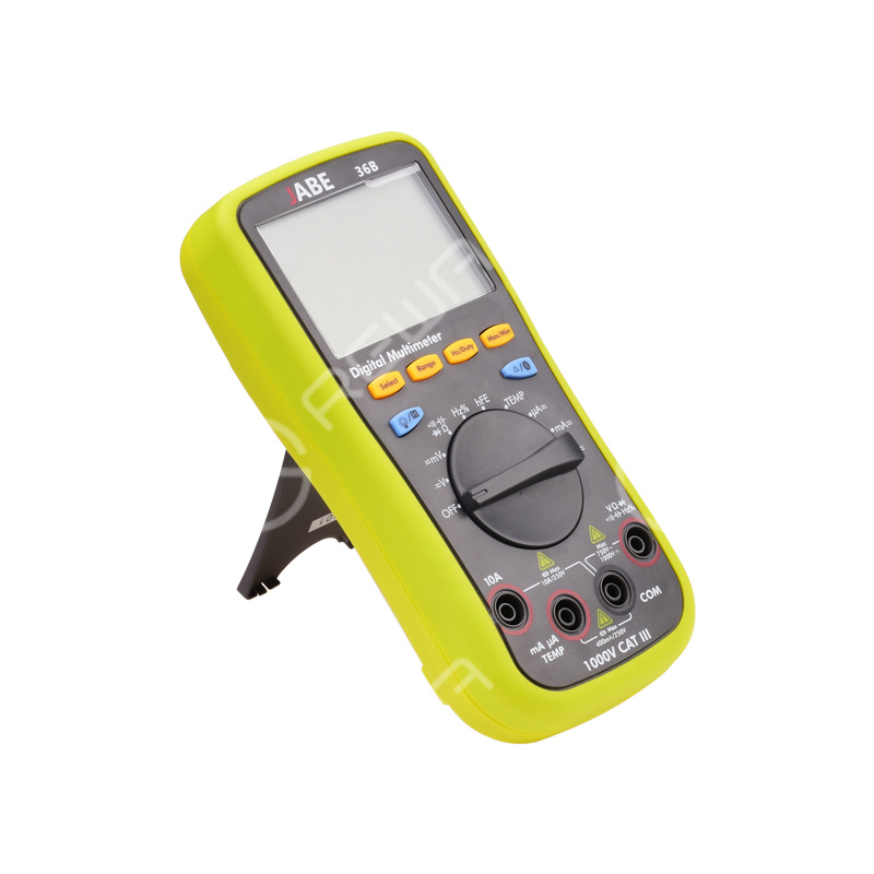 Smart Bluetooth Multimeter Jabe 36B - OEM NEW