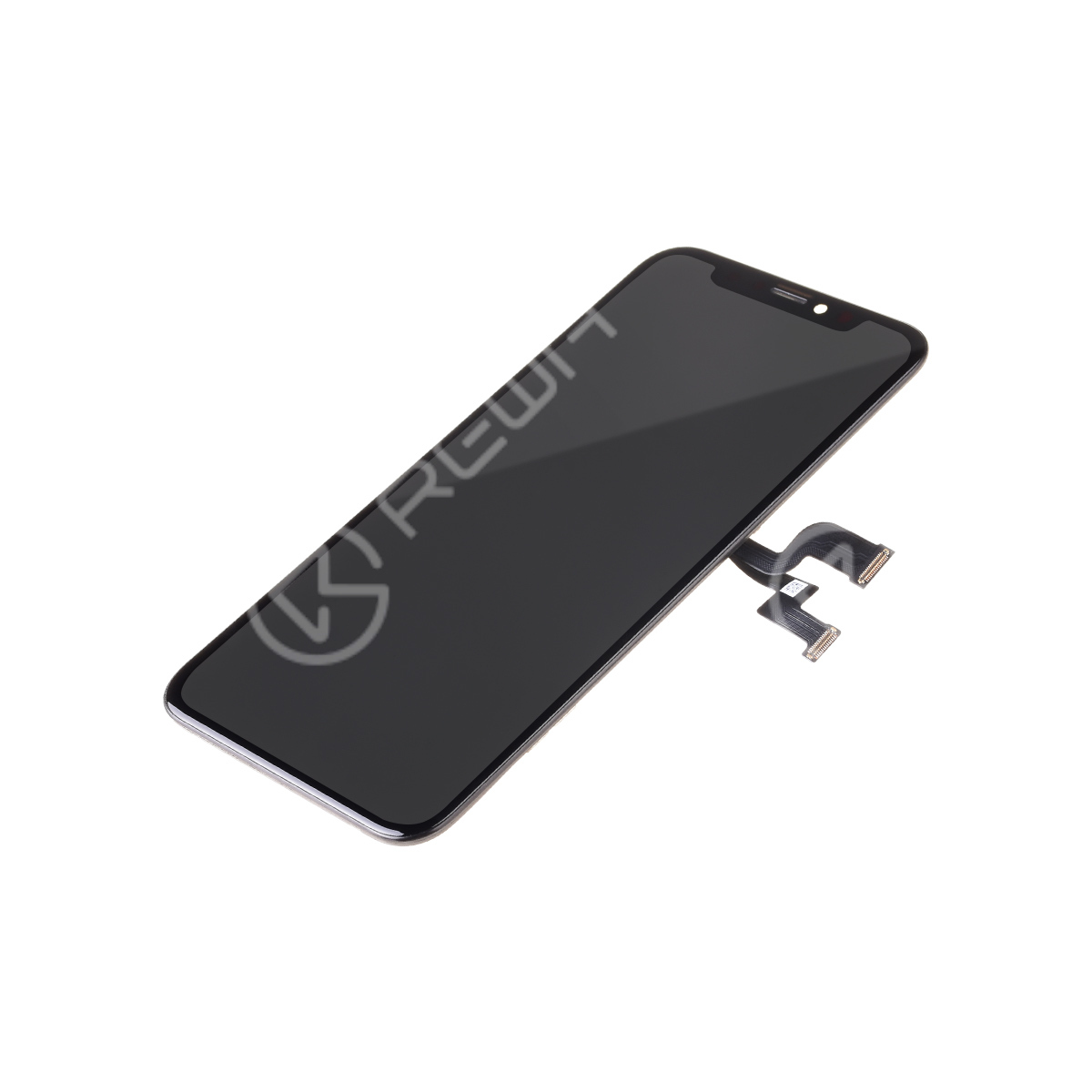 For Apple iPhone X Flexible OLED Assembly with Frame Wholesale ...