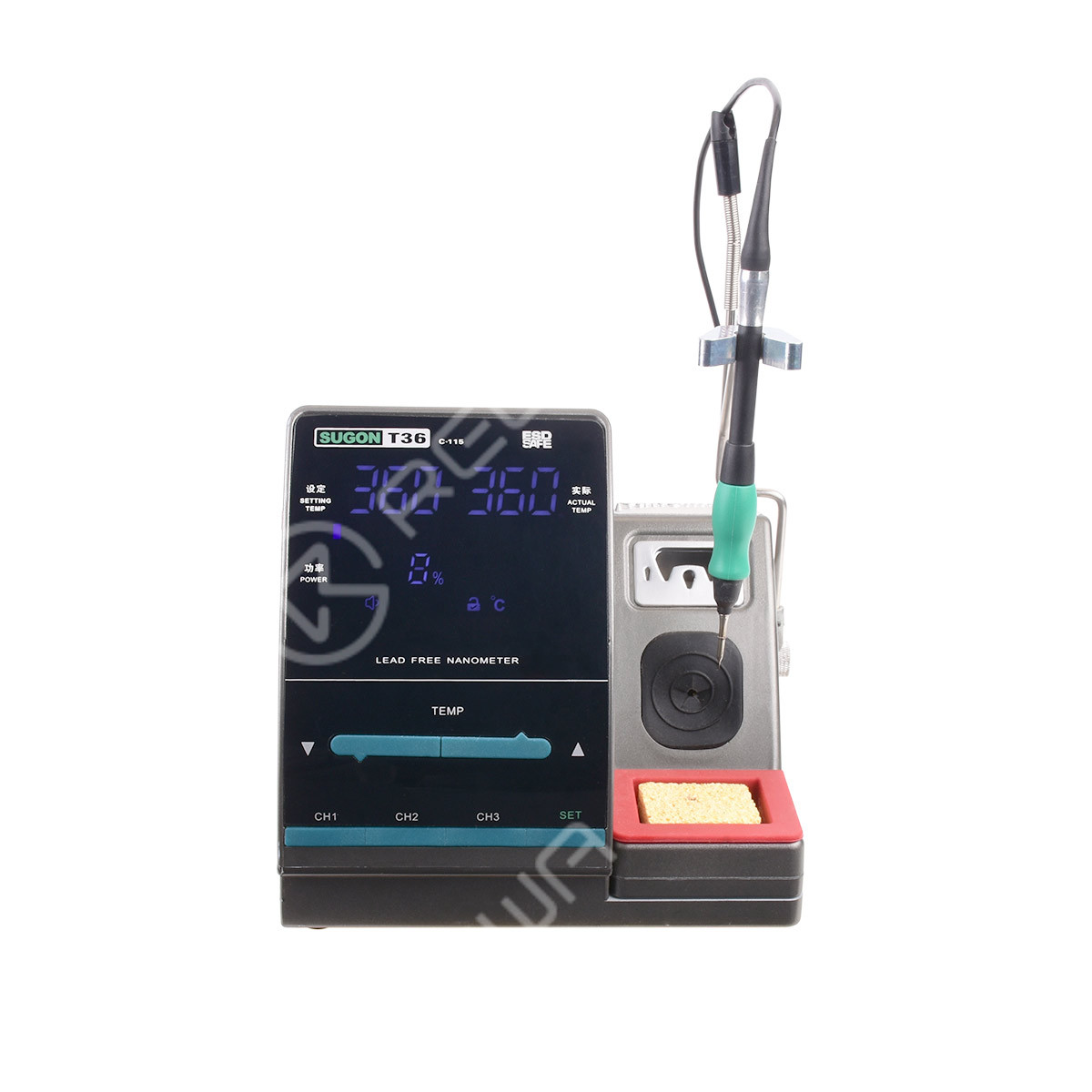 Sugon T36 Smd Soldering Iron Station Phone Repair