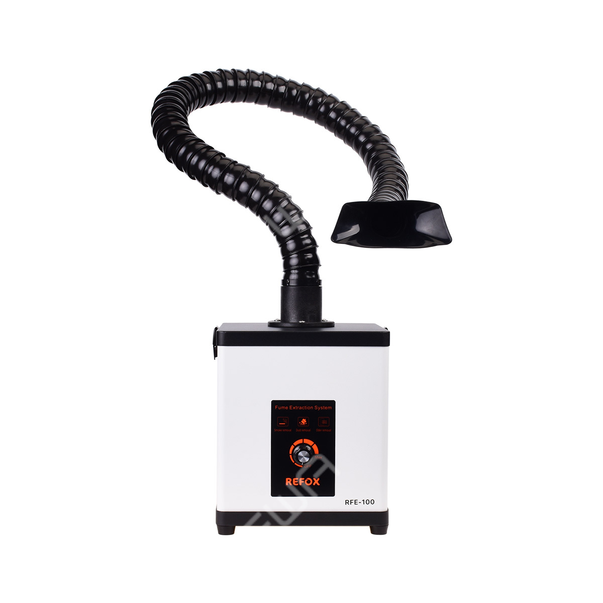 REFOX RFE-100 Fume Extractor For Mobile Phone Repair Supplies